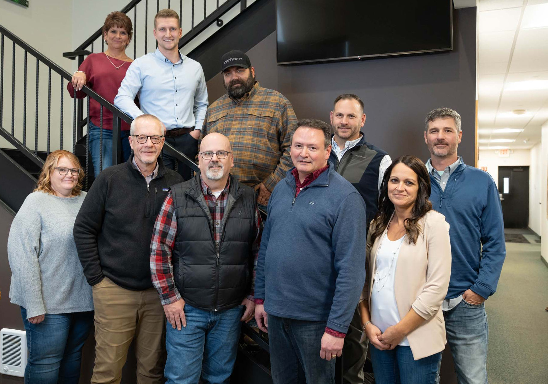 McCormick Construction | Industrial construction company | Industrial ...