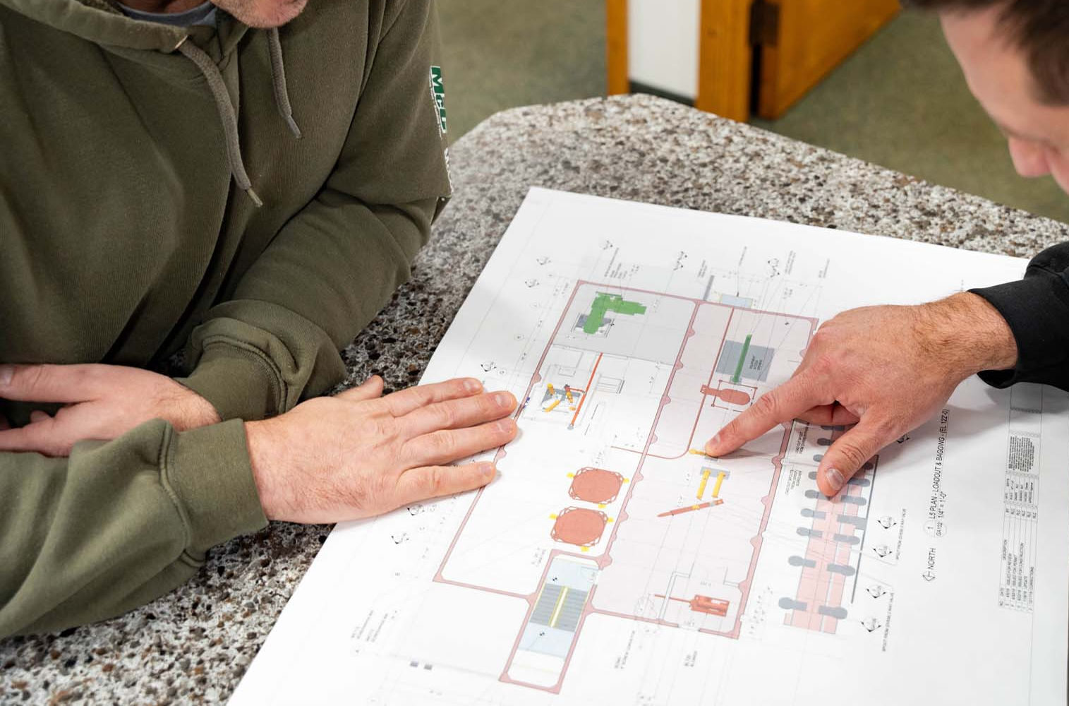 McCormick Construction | Industrial construction company | Industrial ...