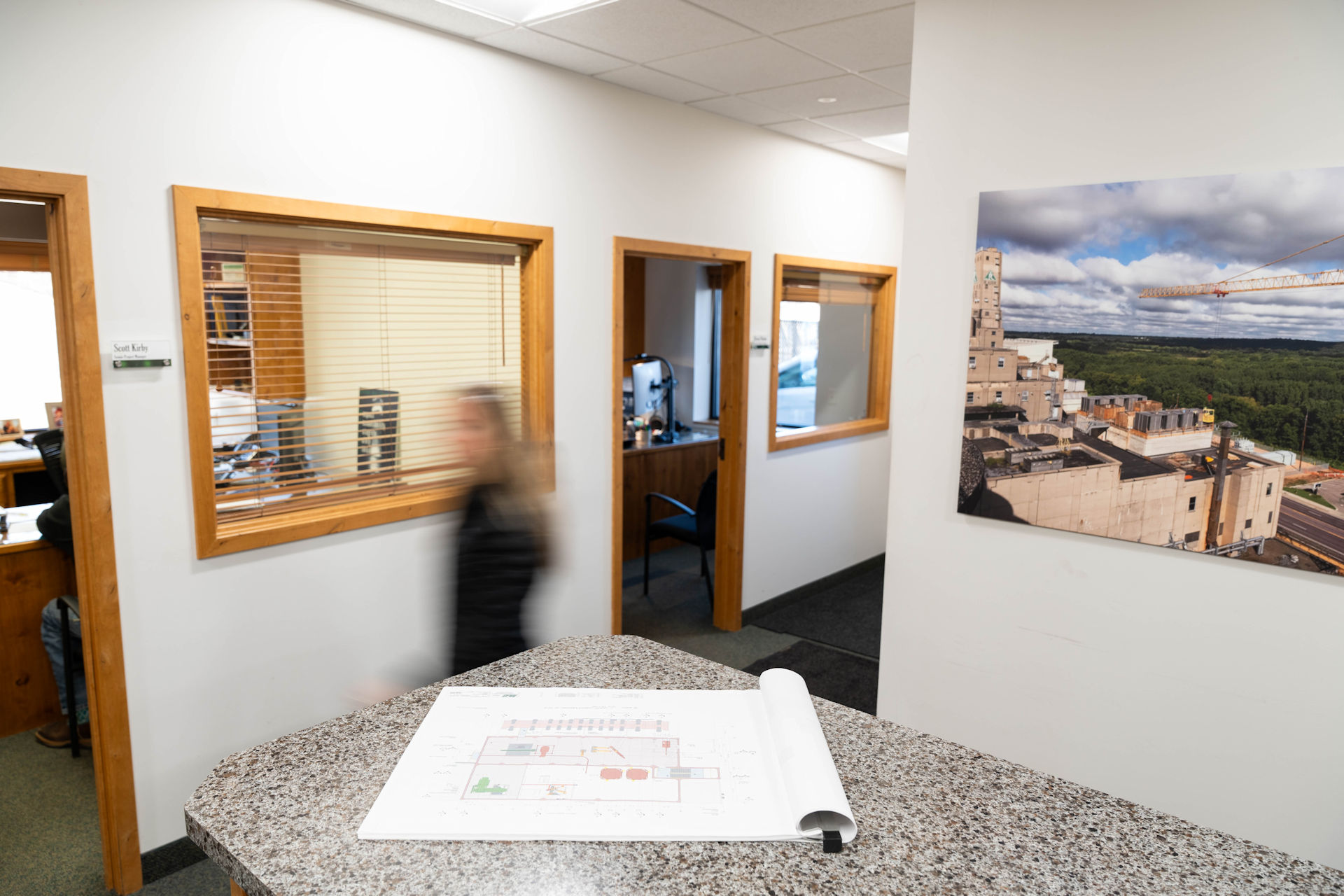 McCormick Construction | Contact