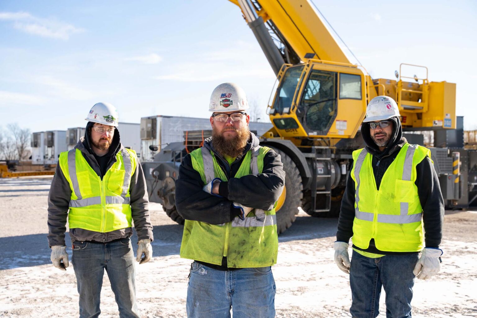 McCormick Construction | Our Team