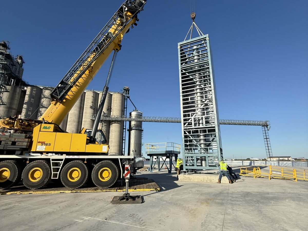 McCormick Construction | Agricultural Construction Services